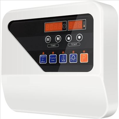Digitalni kontroler saune
