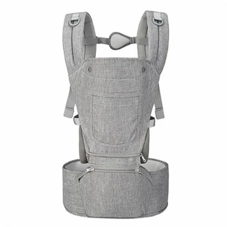 BBO Kengur nosiljka 8u1 Hugbug Grey do 15kg