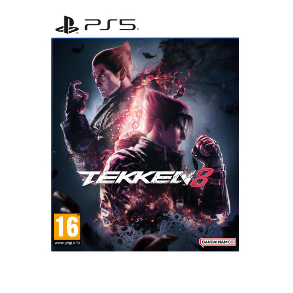 PS5 Tekken 8 ( 117248 )