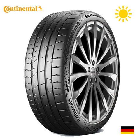 275/35 R22 CONTINENTAL SportContact 7 FR 104Y XL