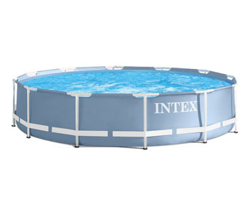 26712 Intex bazen Prism Frame sa metalnom konstrukcijom 366 x 76cm