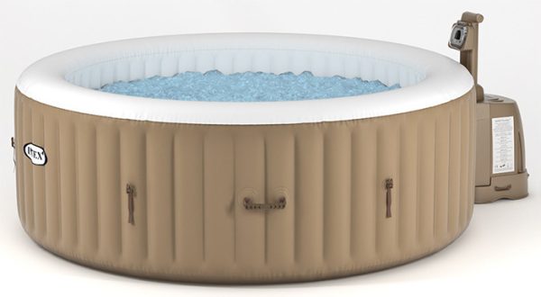 28426 Jacuzzi za dvorište sa grejačem PureSpa Bubble Therapy