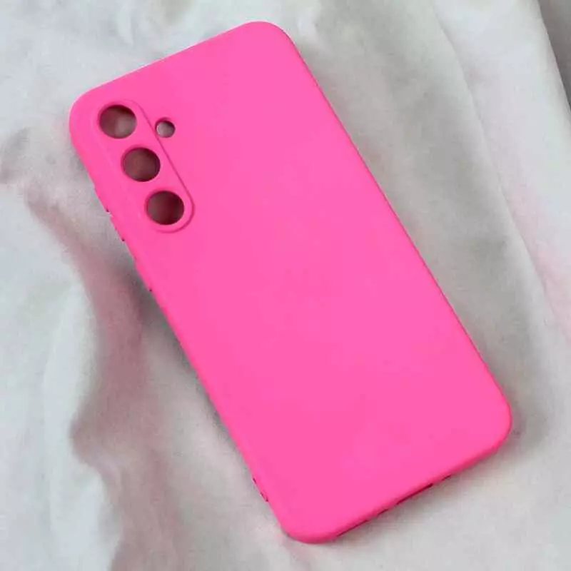 Maska Teracell Soft Velvet za Samsung A356B Galaxy A35 5G pink