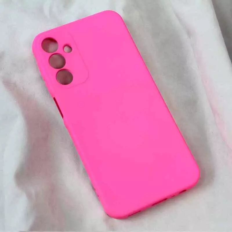 Maska Teracell Soft Velvet za Samsung A156B Galaxy A15 5G pink