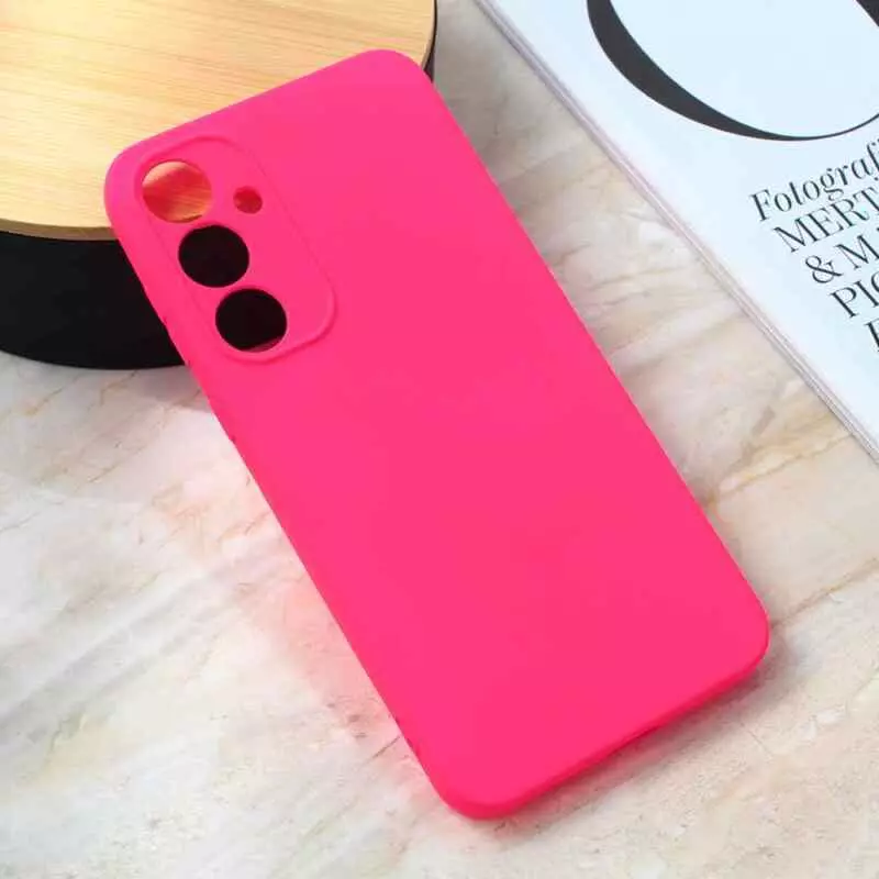 Maska Teracell Giulietta za Samsung A556B Galaxy A55 5G mat pink