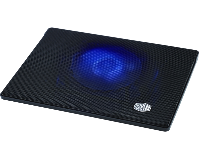 COOLER MASTER Postolje i hladnjak za laptop NotePal I300 (R9-NBC-300L-GP), crno