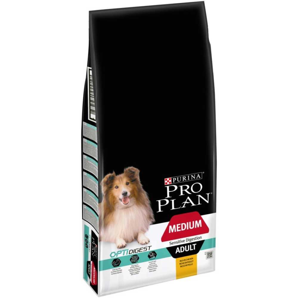 Pro Plan hrana za pse Adult Medium - piletina 14kg