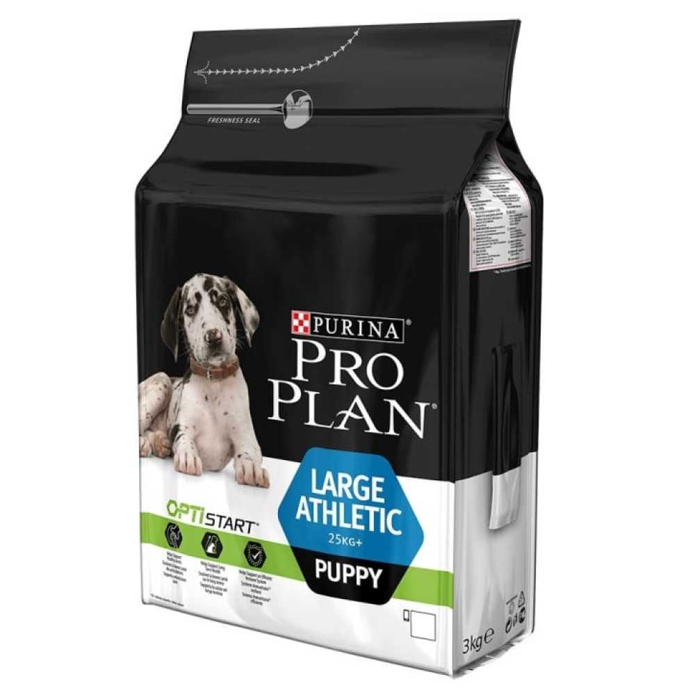 Pro Plan hrana za pse Puppy Large Athletic - piletina 12kg