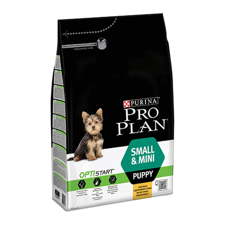 Pro Plan hrana za pse Puppy Small&Mini - piletina 3kg