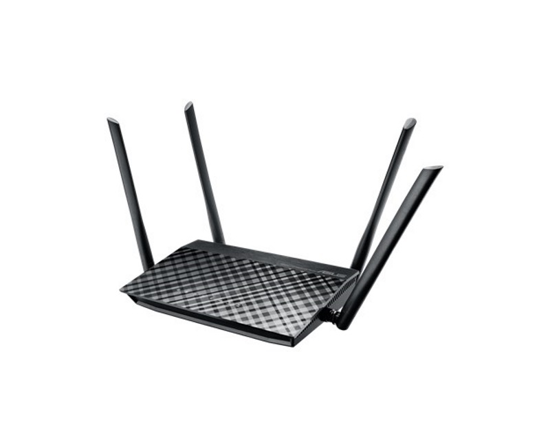ASUS RT-AC1200 V2 AC1200 Dual-Band Wi-Fi Router