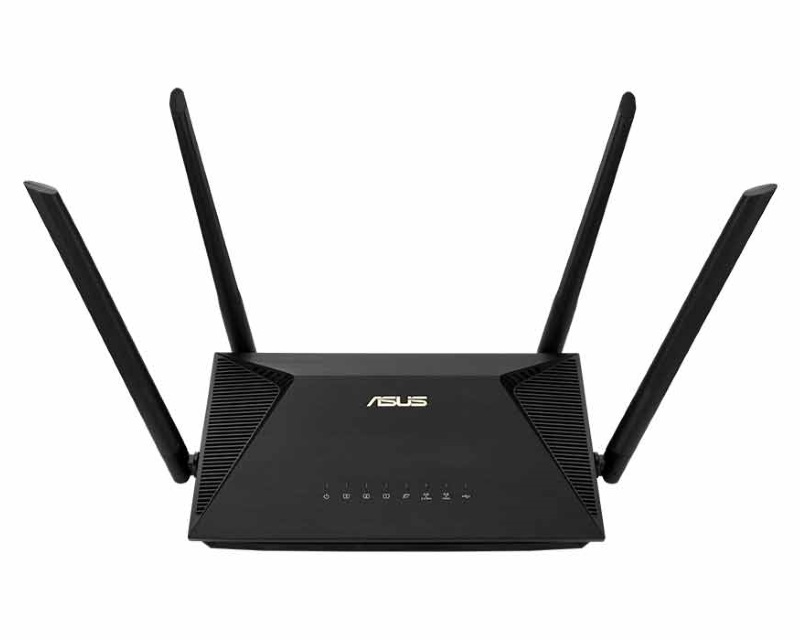 ASUS RT-AX53U AX1800 Dual-Band Wi-Fi Router