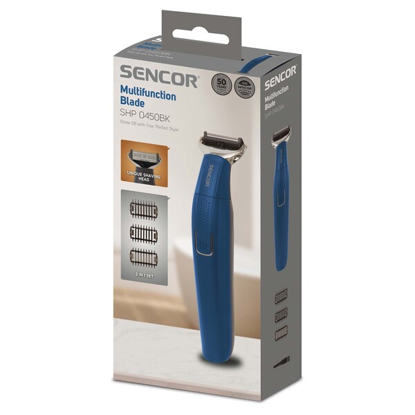 SENCOR SHP 0450BK trimer