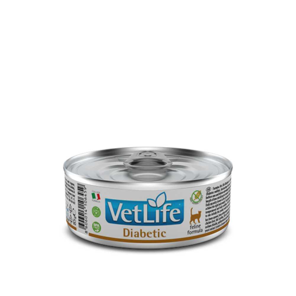 Vet Life veterinarska dijeta Cat Diabetic 85g