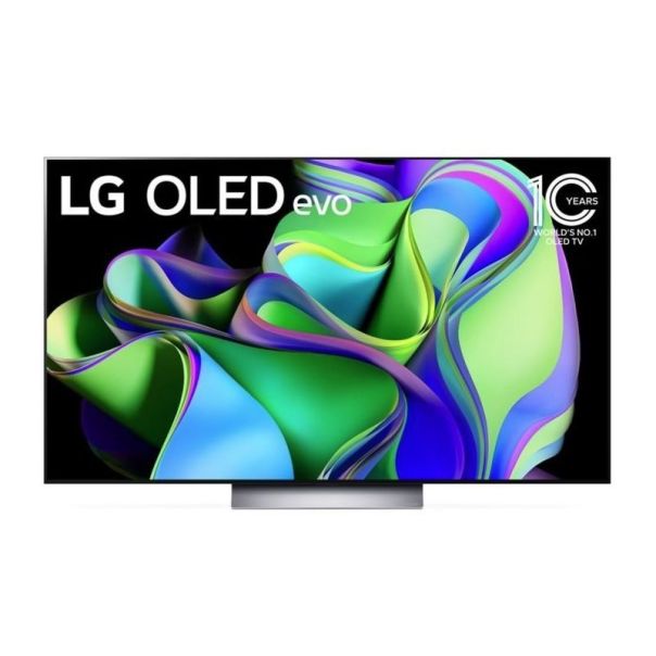 LG Televizor OLED83C31LA, Ultra HD, WebOS Smart