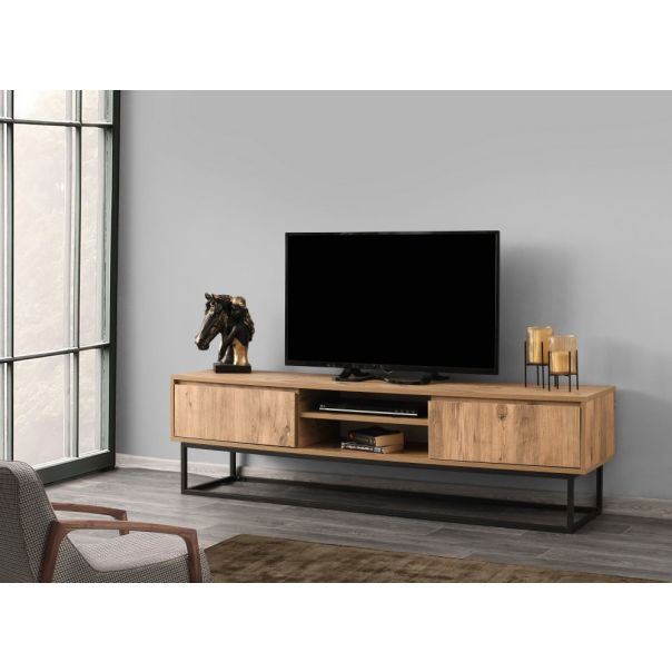 HANAH HOME TV polica Belinda 180