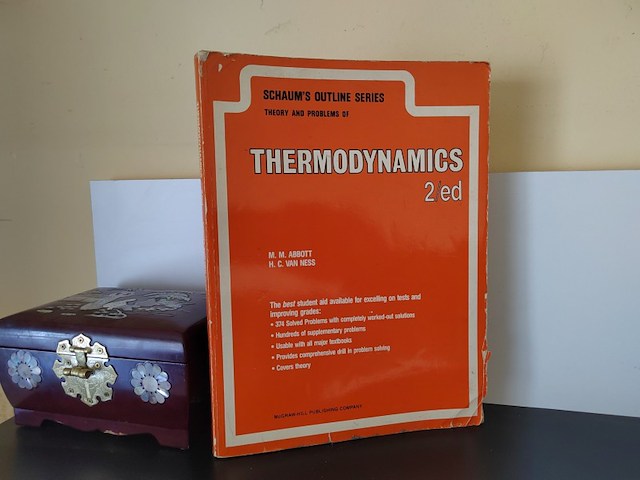 Theory and Problems of Thermodynamics