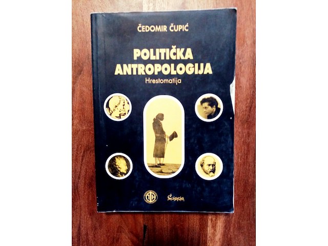 Politicka antropologija