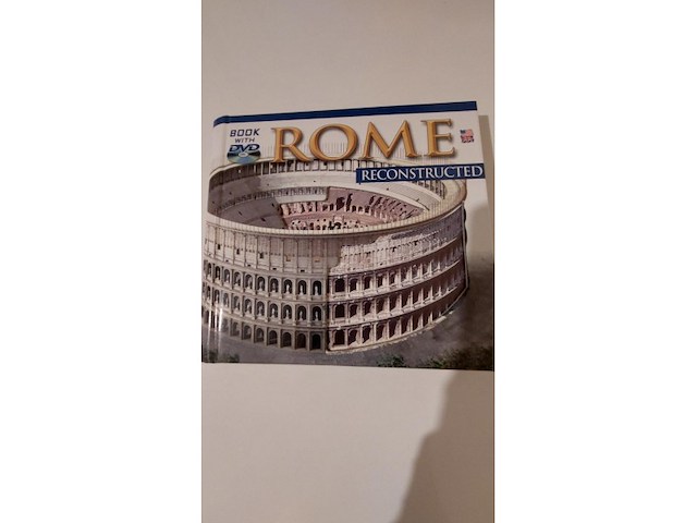 Rome reconstructed