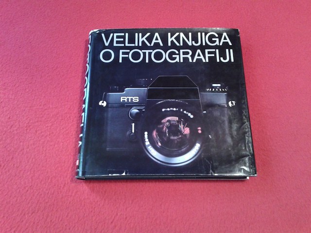 Velika knjiga o fotografiji