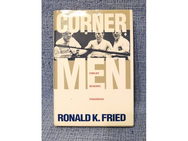 Corner Men - Great Boxing Trainers