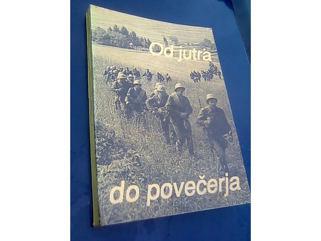 Od jutra do povecerja -  Borislav Vucetic