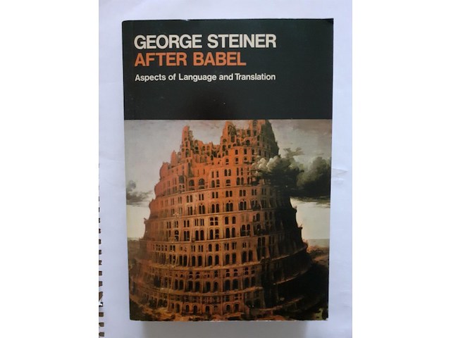 Dzordz Stajner After Babel