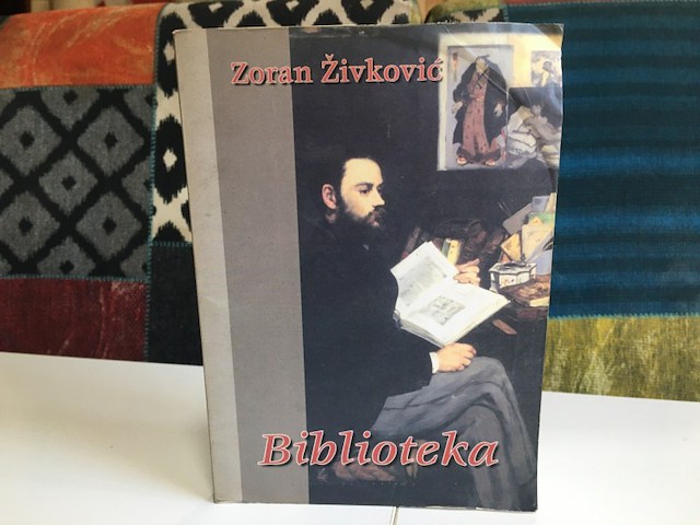 Biblioteka  Zoran Živković