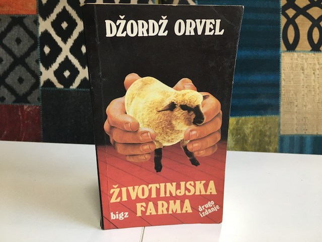 Životinjska farma  Džordž Orvel