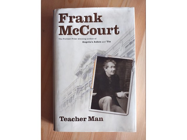Frank McCourt: Teacher Man