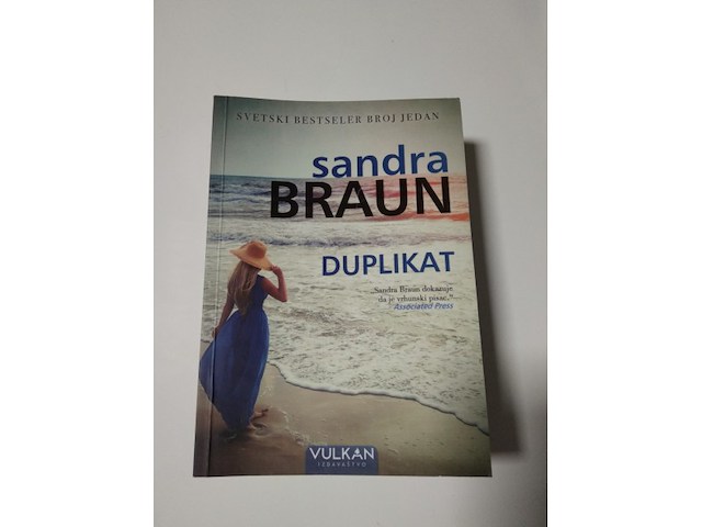 Duplikat - Sandra Braun