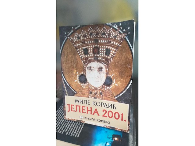 Mile Kordic  JELENA 2001