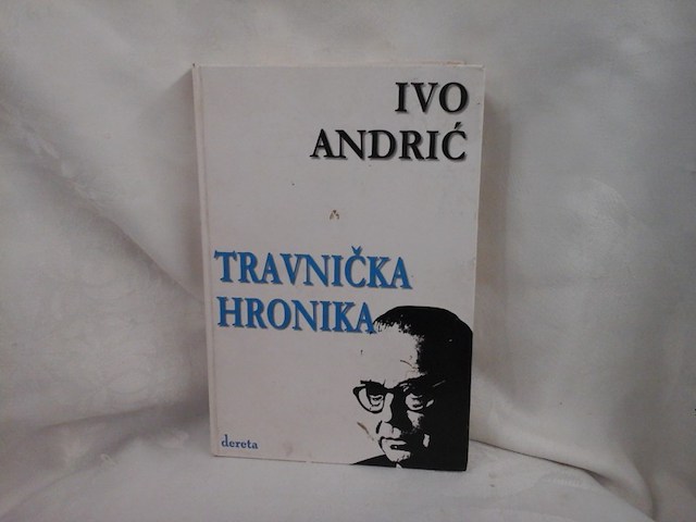 Travnička hronika Ivo Andrić