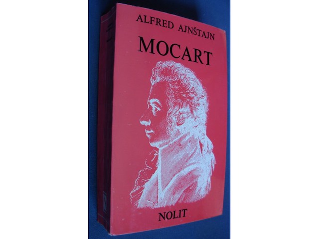 MOCART - Alfred Ajnštajn