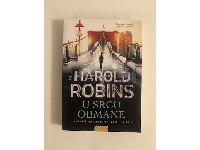 Harold Robins - U srcu obmane