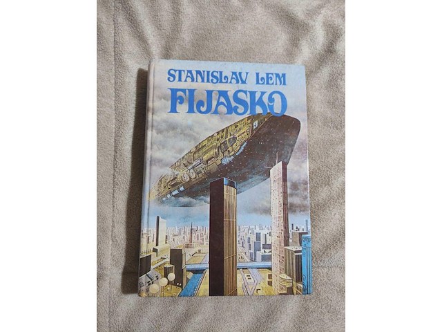 FIJASKO,Stanislav Lem