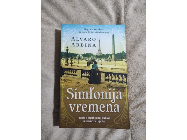 Simfonija vremena,Alvaro Arbina