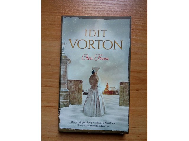 IDIT VORTON - Iten From