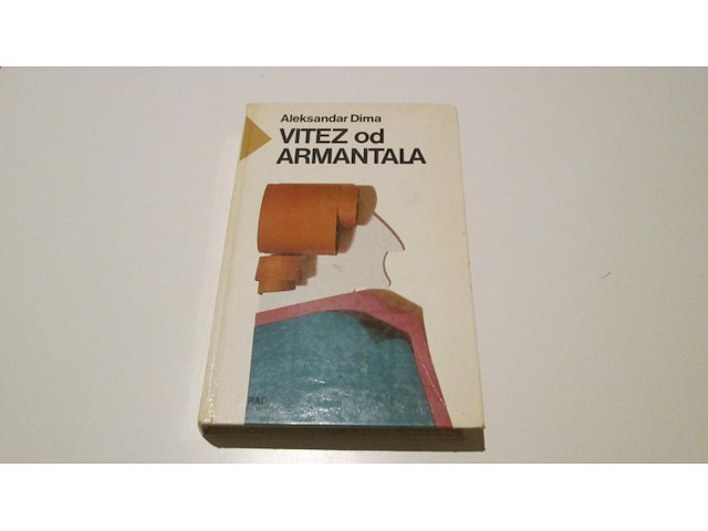 Vitez od Armantala, Aleksandar Dima Rad