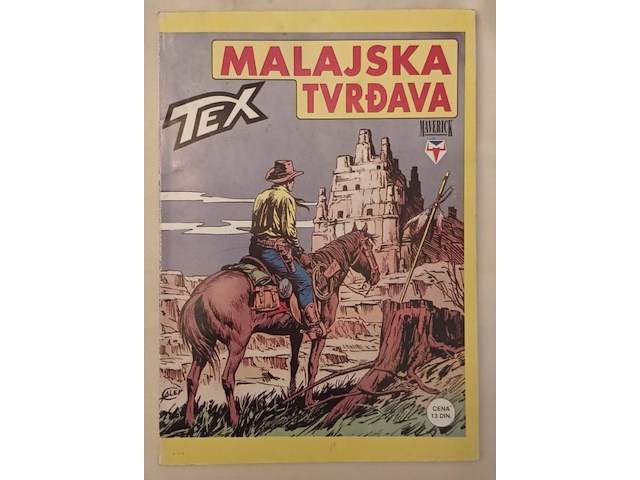 Tex Malajska tvrđava Maveric 2