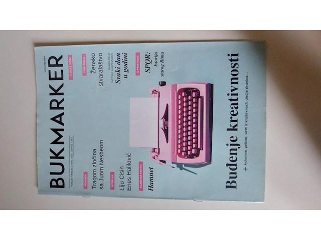 Bukmarker br.5