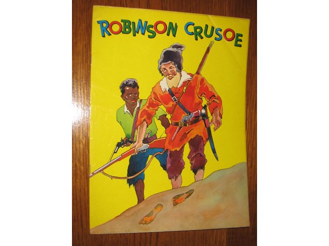 Robinson Crusoe (Naša djeca, 1975.)