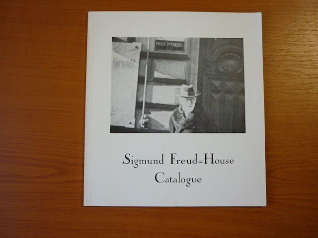 Sigmund Freud House Catalogue