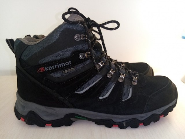 Karrimor vodootporne cipele za planinarenje br 45,5