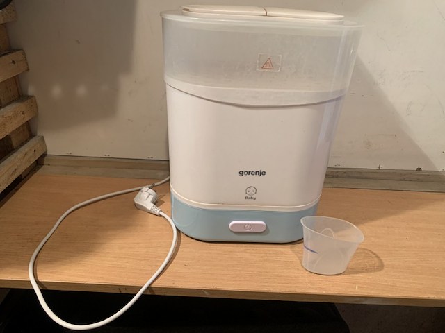 Gorenje sterilizator za baby flašice