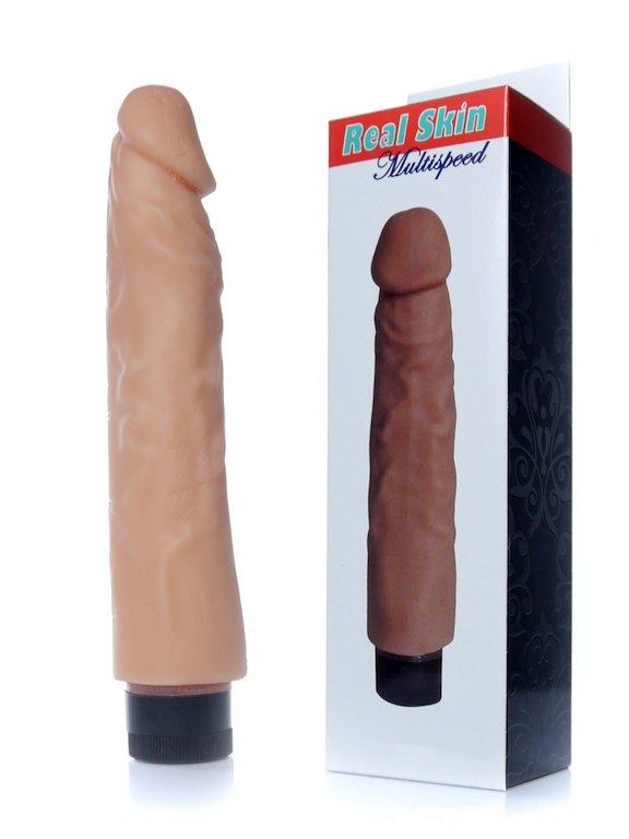 Realisticni vibrator 6700067