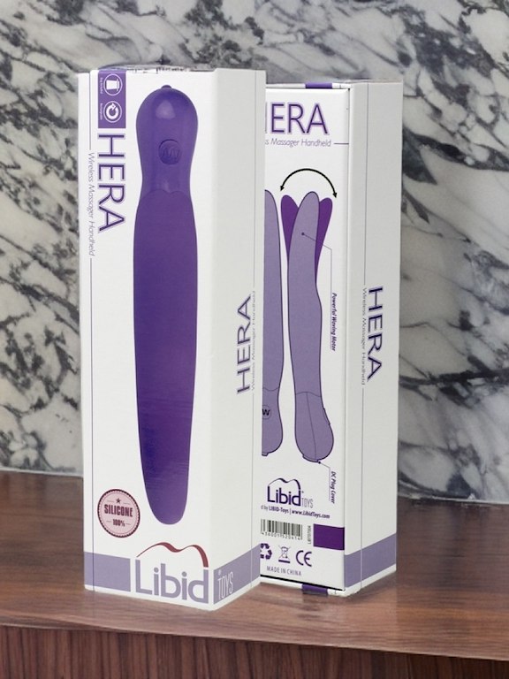 Libid Hera Vibrator GL25313 / 0026