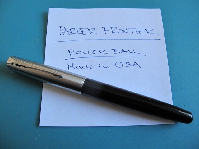 PARKER Frontier - Roller Ball