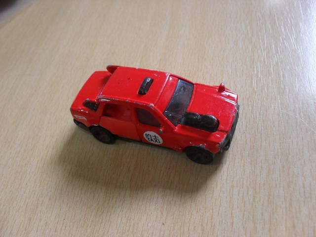 HOT WHEELS - TIME ATTAXI DHP23