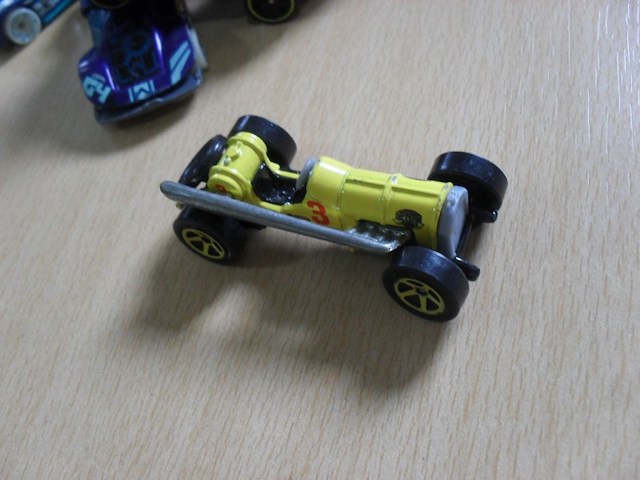 HOT WHEELS - OLD