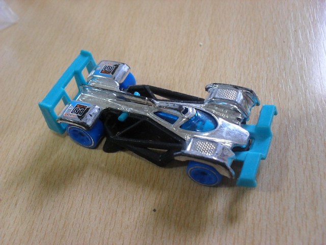 HOT WHEELS - FAS DRIVE DTX08